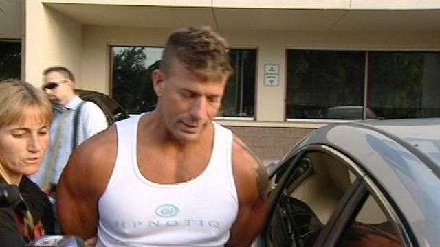 Ex weatherman shows up without attorney again, gets one appointed