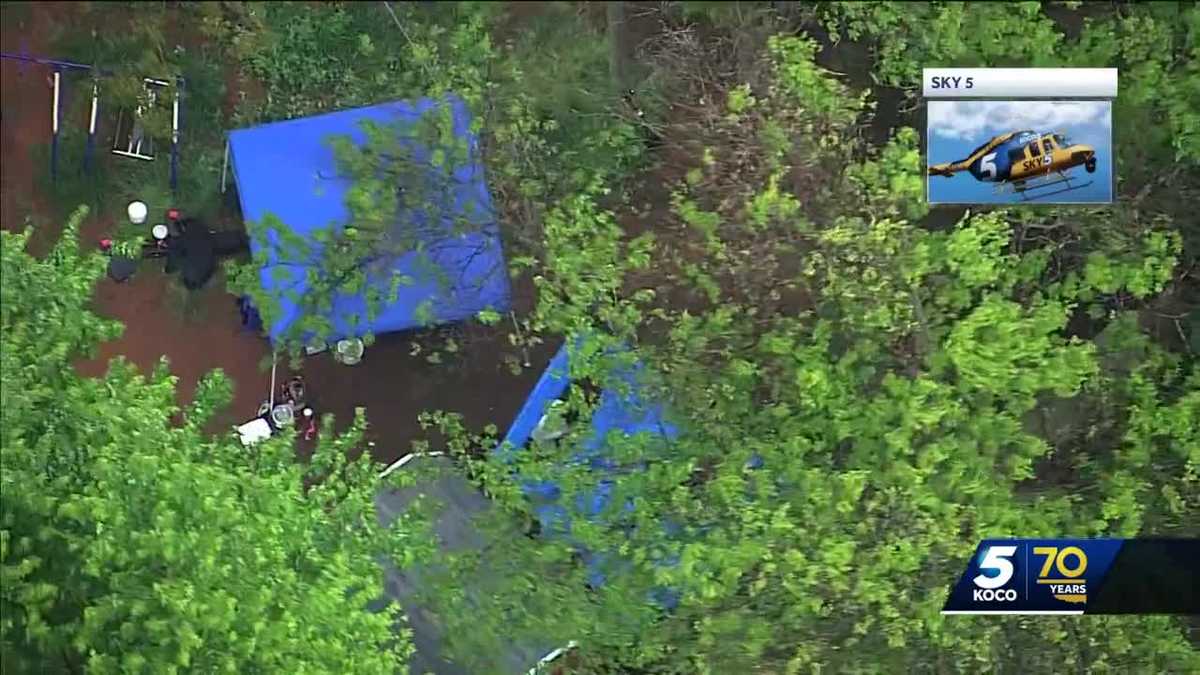 Body found in Oklahoma City backyard came from tip, police say