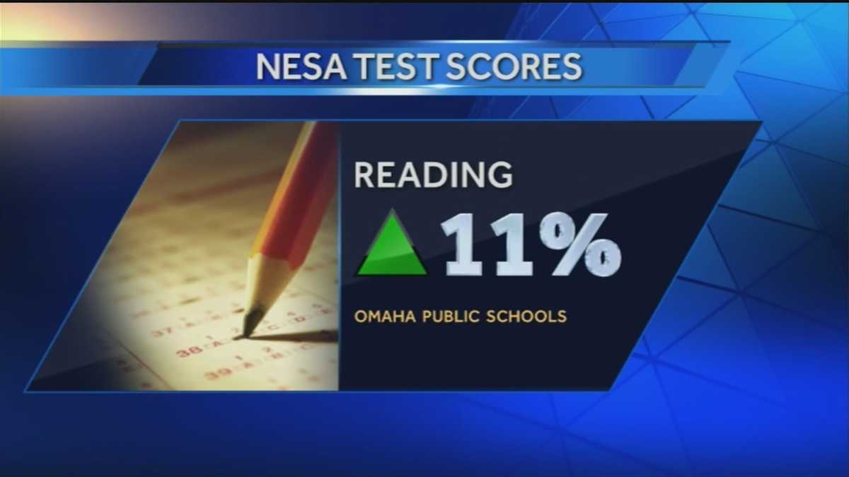 Improvement seen on Nebraska math, reading exams