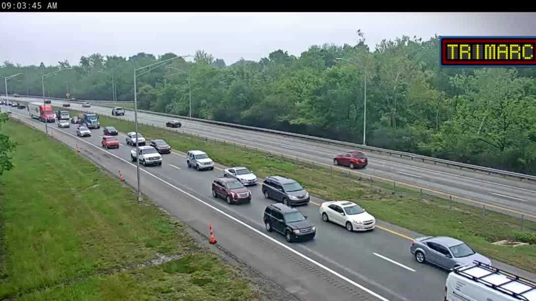 TRAFFIC: Expect 2 days of overnight closures on I-64 at the Cochran Tunnels