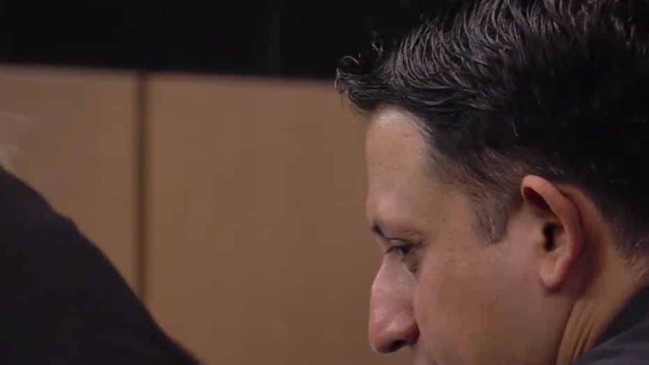 Former officer charged with killing Corey Jones appears in court