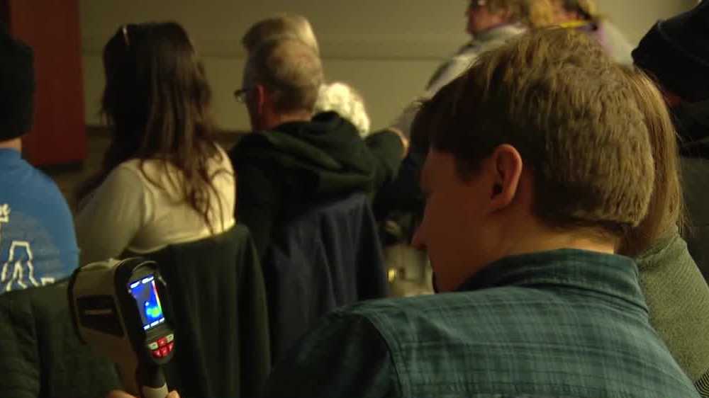 Haunted Iowa gives lesson in paranormal activity