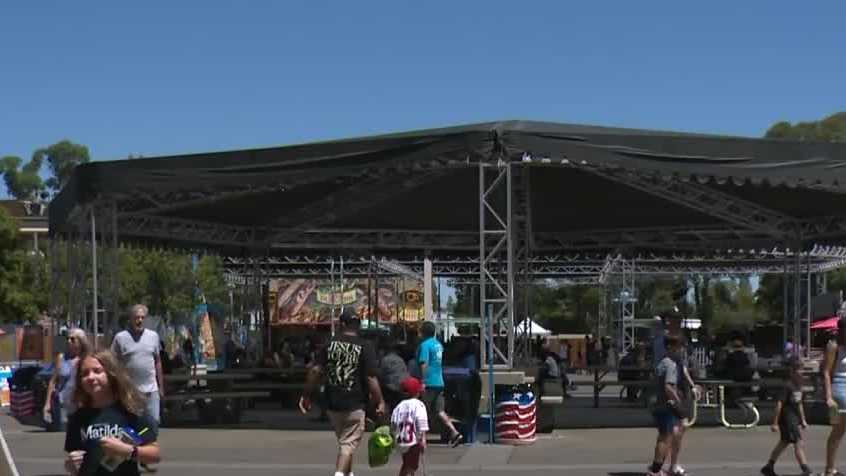State Fair says it saw overall attendance increase despite heat