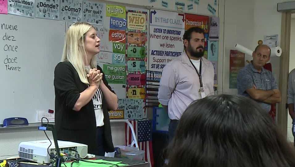 Students explore futures at Ralston High School