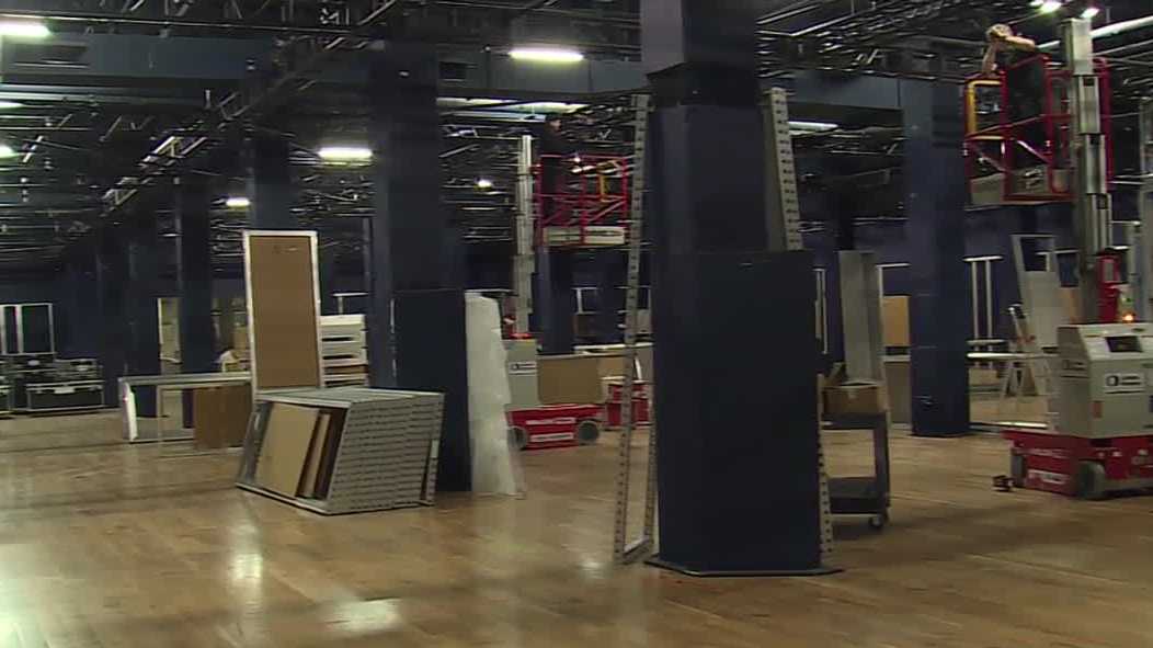 Kansas City's Union Station gears up for new Berlin Wall exhibit