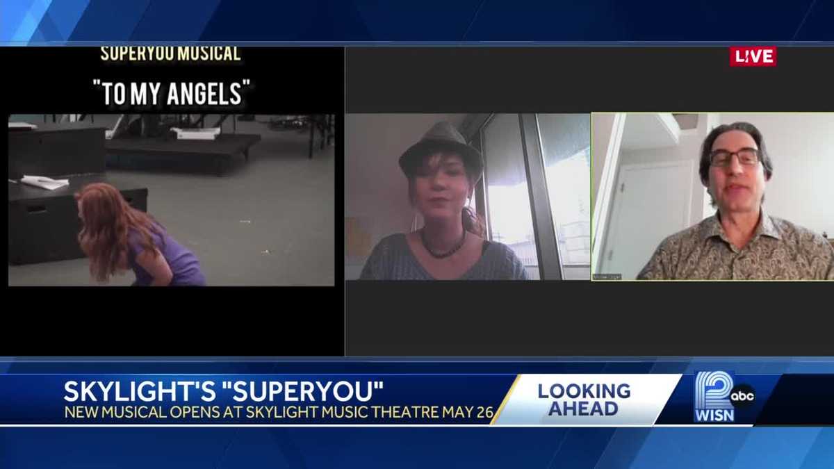 Comic book heroes come to life at Skylight Music Theatre