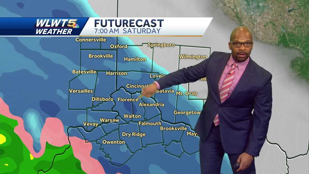 Another Winter Storm