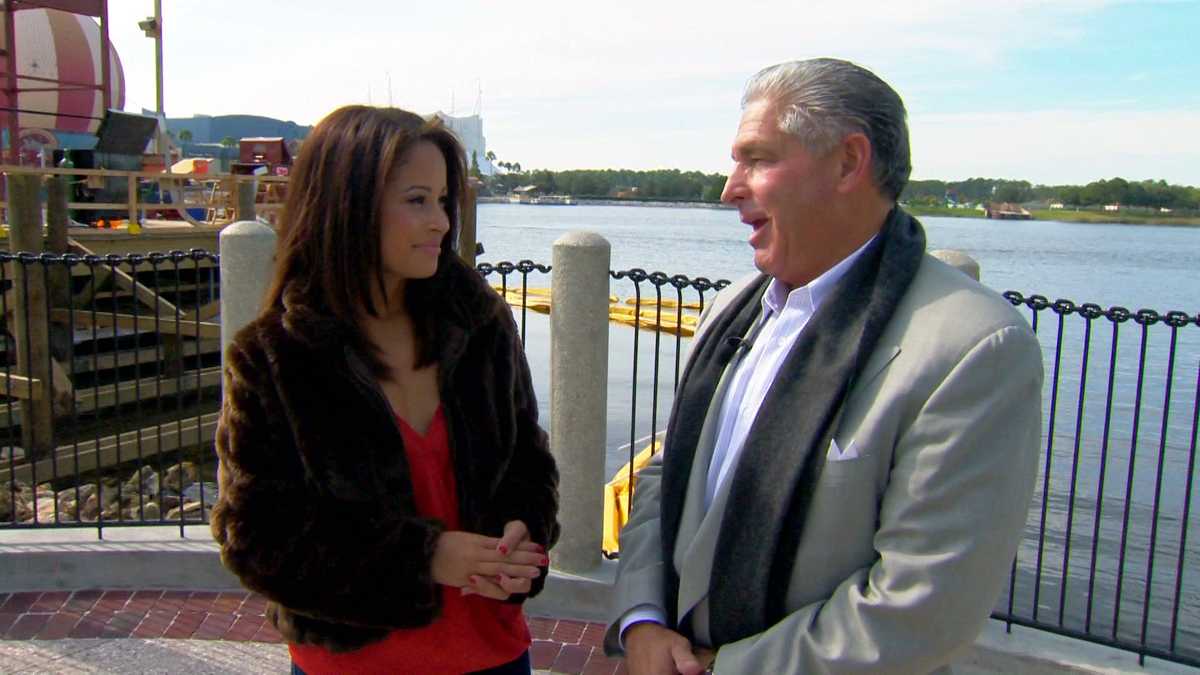 'The Boathouse' creator, Steven Schussler, gives a glimpse at what to ...