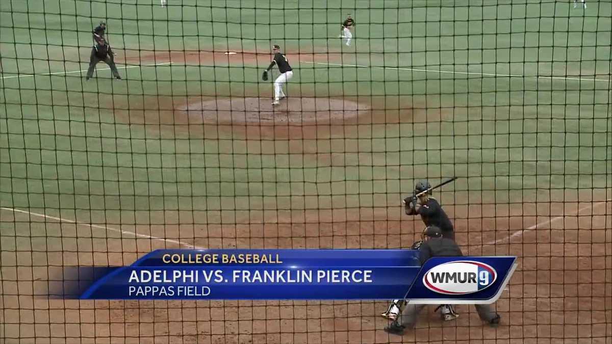 VIDEO: Franklin Pierce baseball wins at home