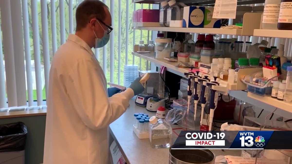 UAB doctor talks benefit of monoclonal antibody therapy