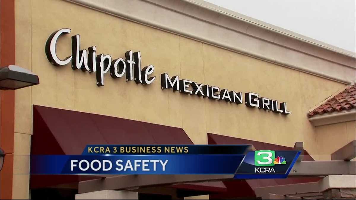 Business News: Chipotle to tighten food safety
