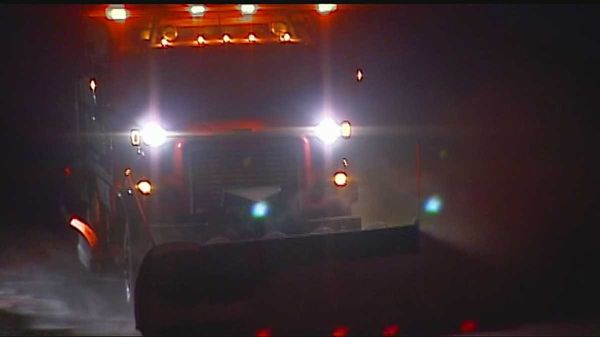 MODOT monitoring road conditions