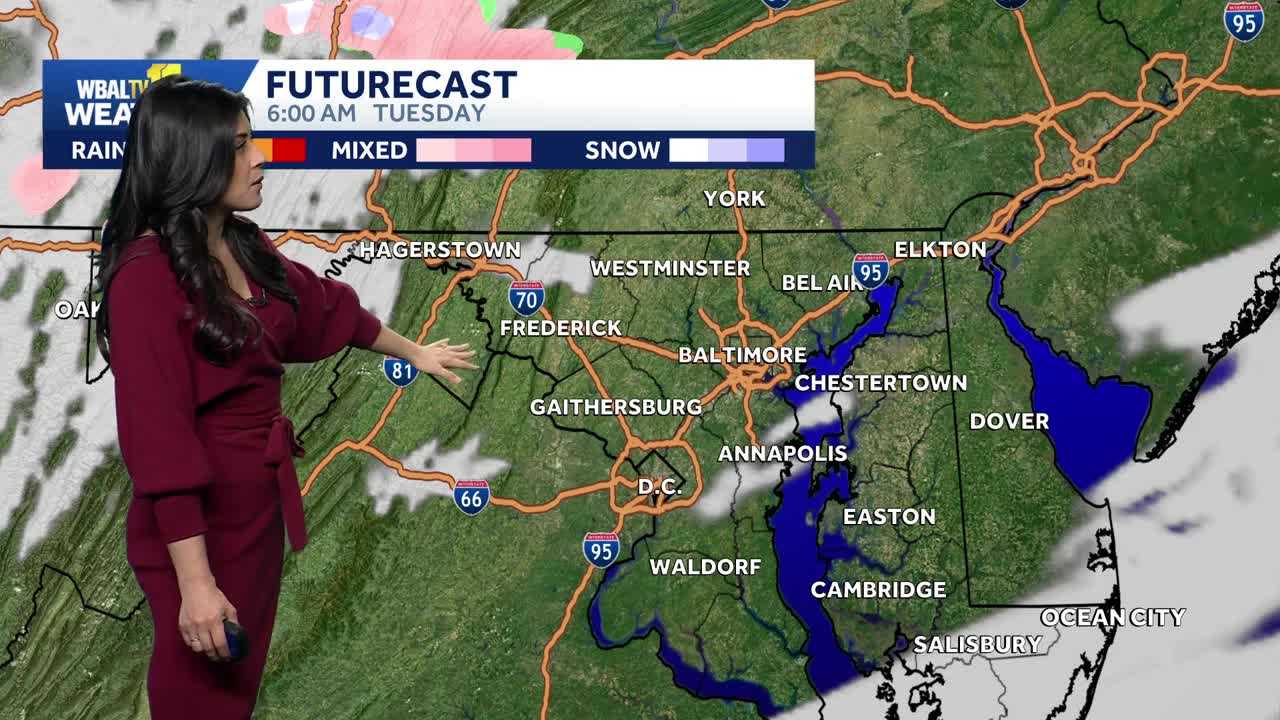 Alena Lee - Meteorologist