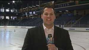 Thor on the road: UNO Hockey prepares for Harvard