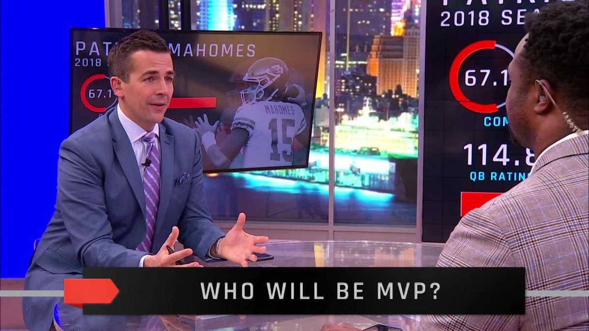 Patrick Mahomes, Drew Brees, Philip Rivers all in conversation for NFL MVP