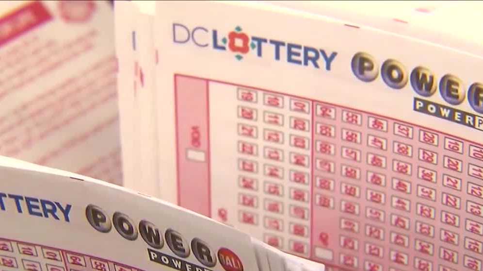 Powerball jackpot reaches $1.25 billion ahead of Wednesday drawing