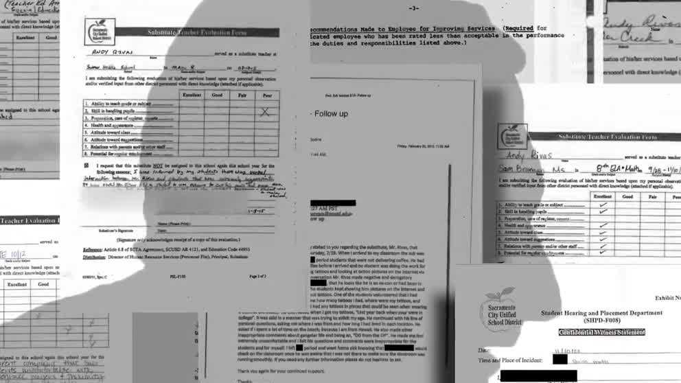 Sacramento substitute remained in classroom despite sex misconduct ...