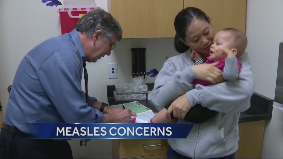 California's measles outbreak grows
