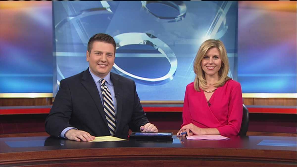 Friday Evening headlines from WMTW News 8