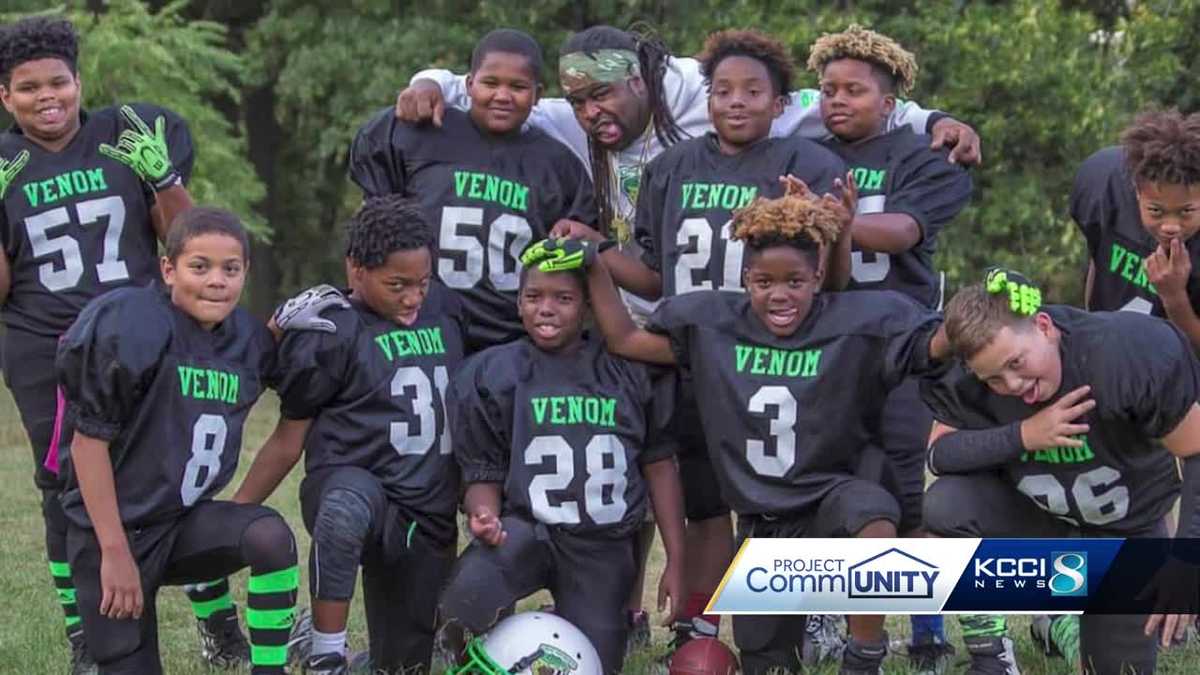 Des Moines Venom football club brings fundamentals, family experience ...