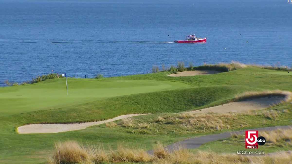 Ocean views and timeless beauty at Samoset Resort