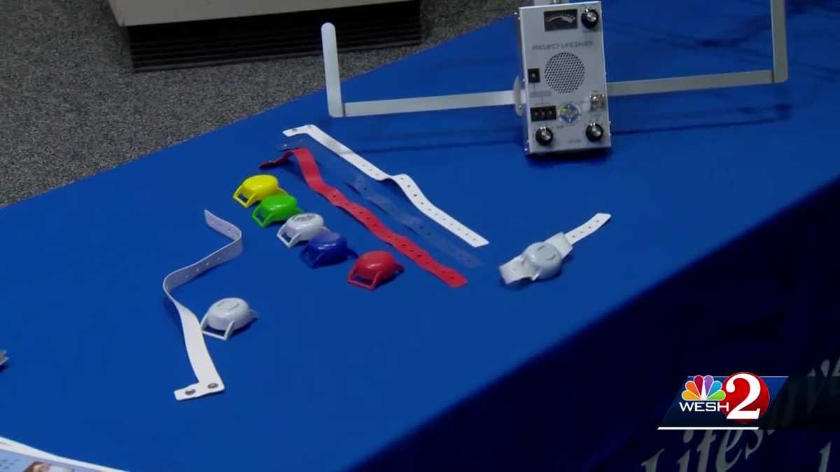 Orange County rolls out 'Project Lifesaver' equipment to help find ... Orange County rolls out 'Project Lifesaver' equipment to help find ...