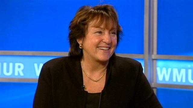 Political Scoop: Conversation with Sylvia Larson