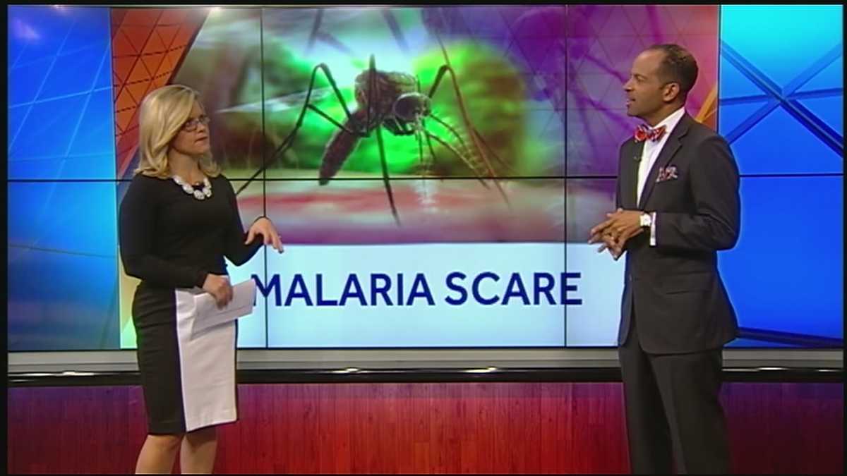 Dr. Corey Hebert discusses malaria and various treatments