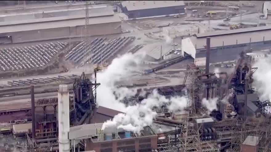 US Steel pays millions after 2018 fire