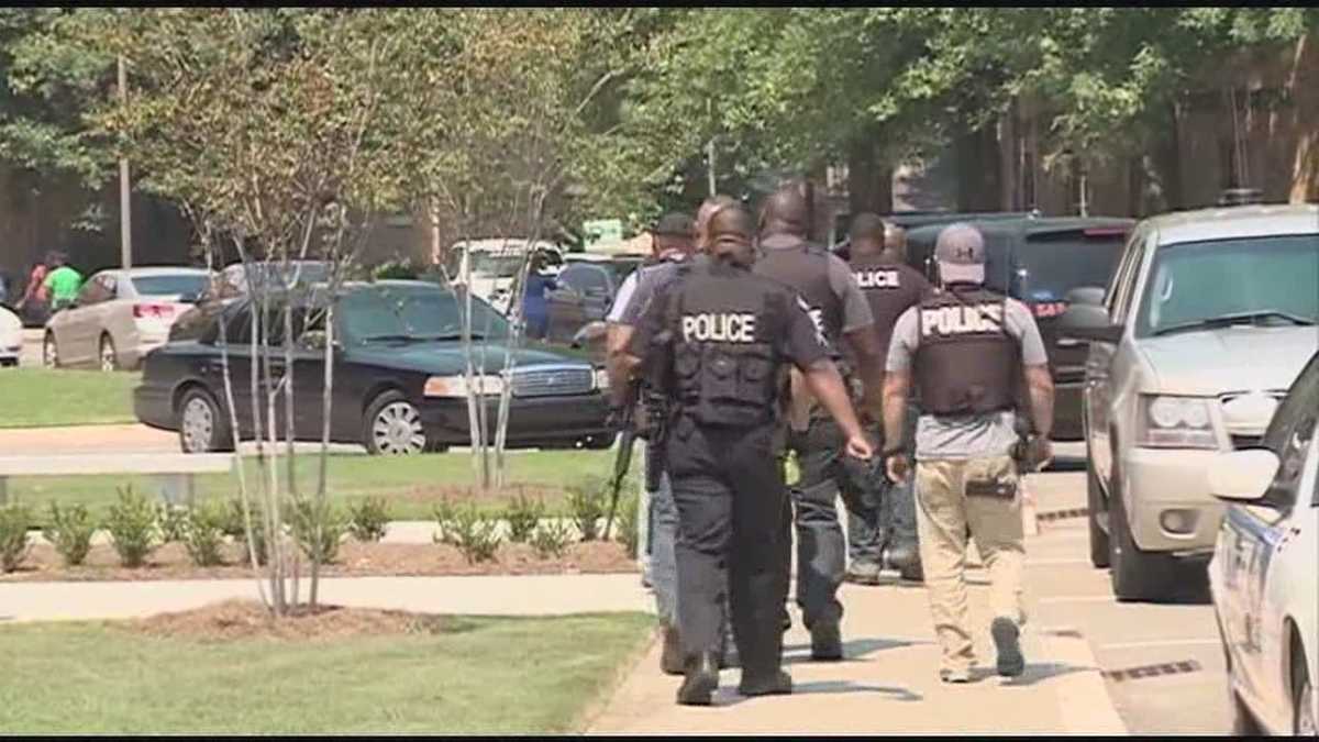 Delta State students on lockdown during search for shooter