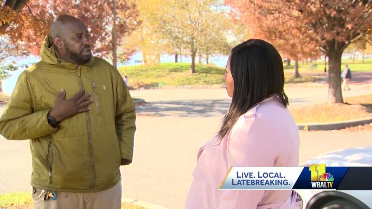 Baltimore activist's cousin speaks out after he was shot by BPD