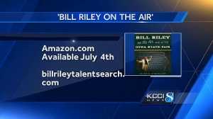 New book 'Bill Riley On The Air'