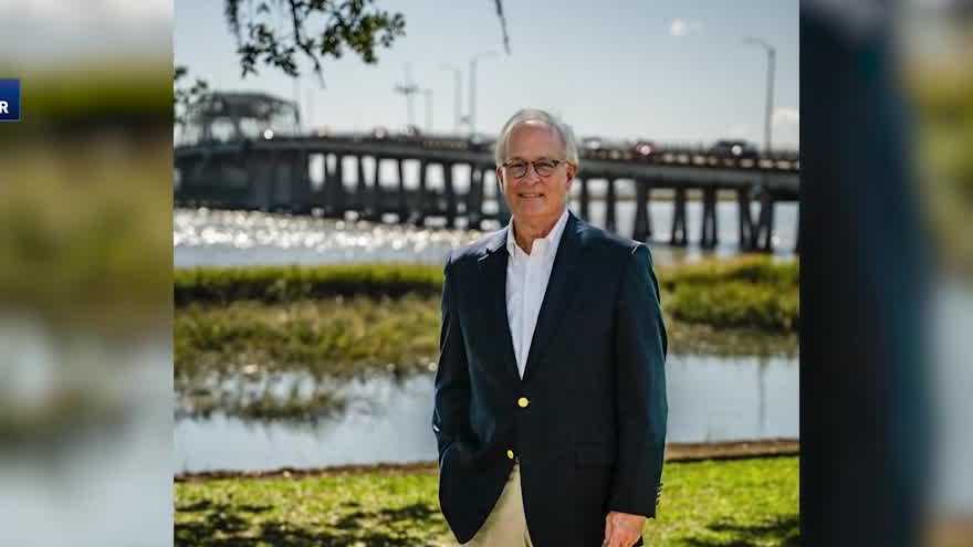 A talk with the newly elected mayor of Beaufort; What his plans are for ...