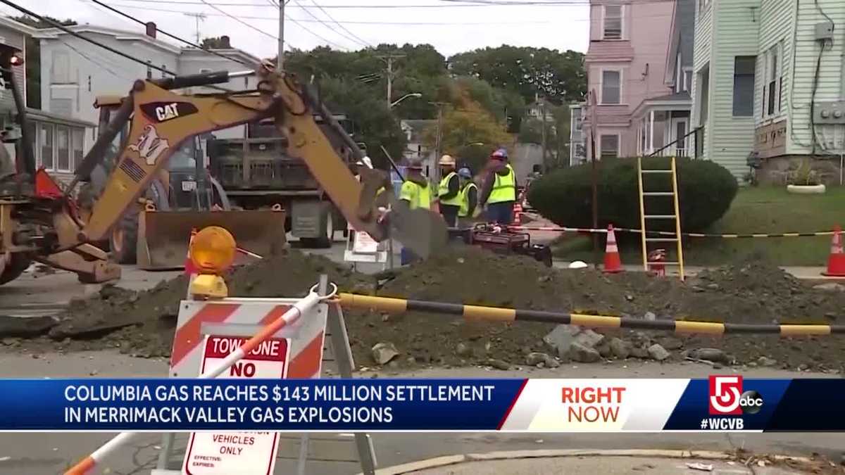 Lawsuits stemming from gas explosions settled for $143M
