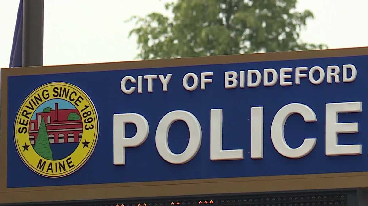 Questions remain after Biddeford Police Department cancels National ...