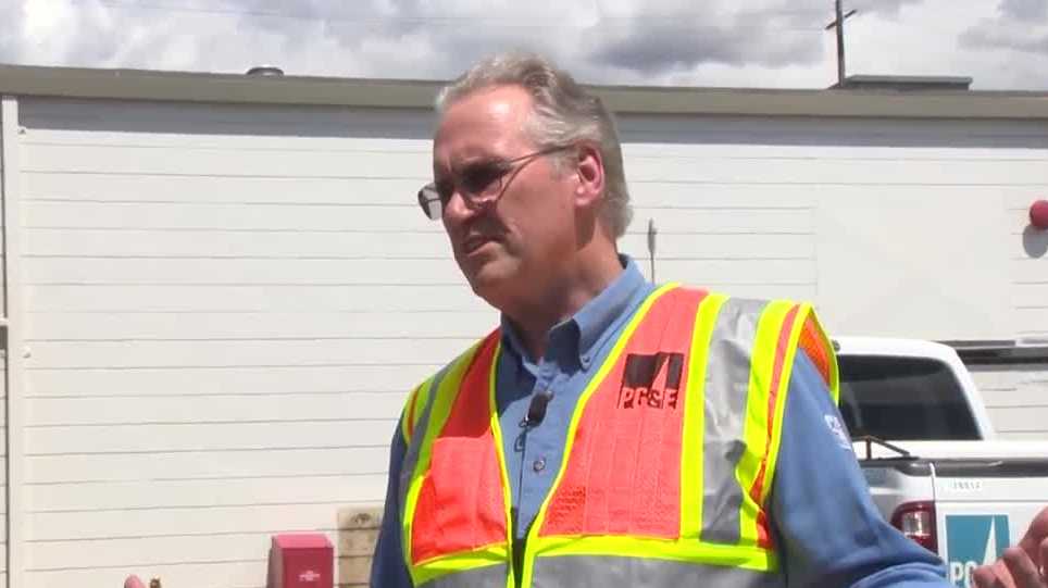 New PG&E CEO talks devastating wildfires, plan for the future