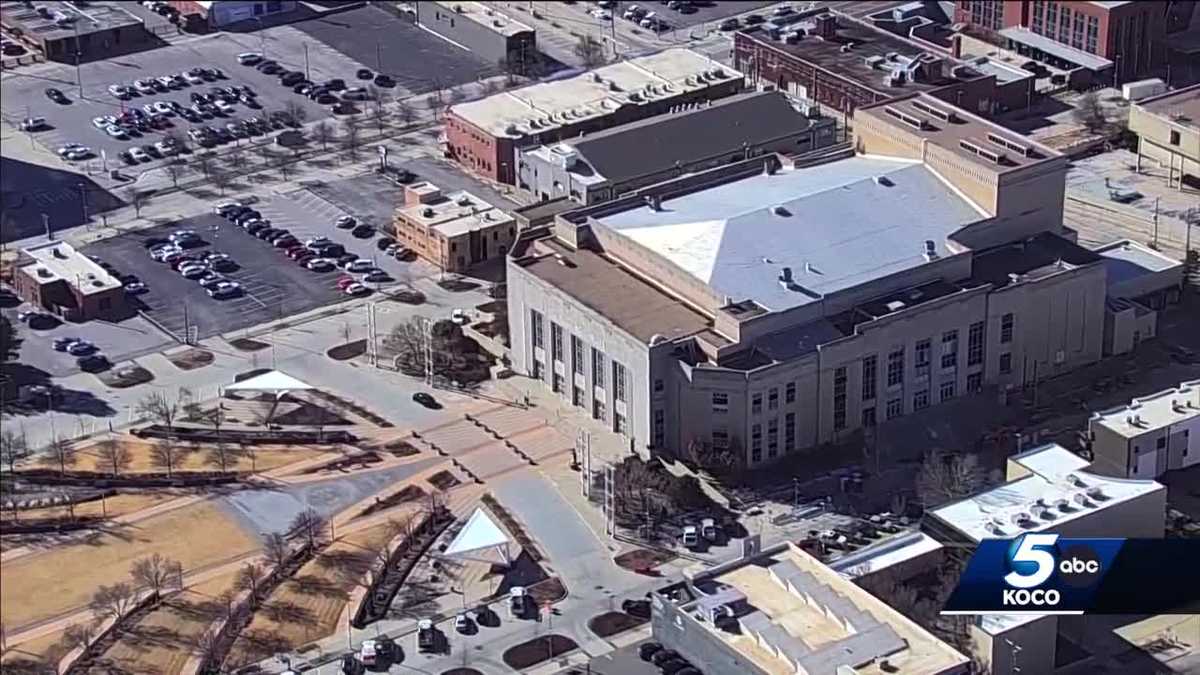 $17M overhaul of Oklahoma’s Civic Center is officially complete