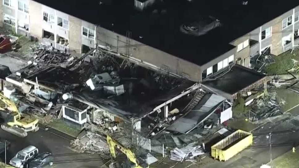 Pennsylvania Nursing Home Explosion: 2 dead, 20 injured