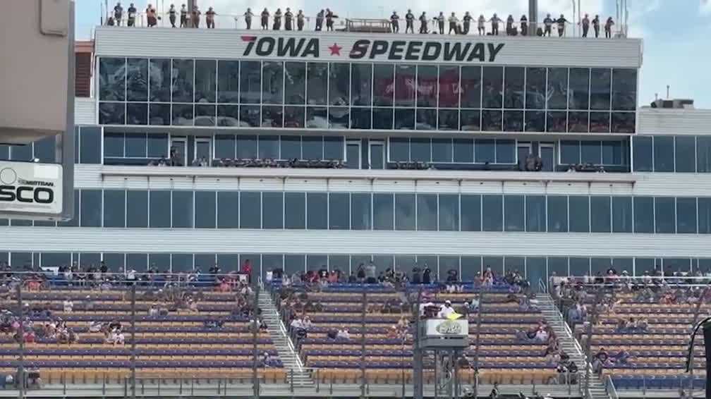 Iowa Speedway won't host IndyCar races in 2026