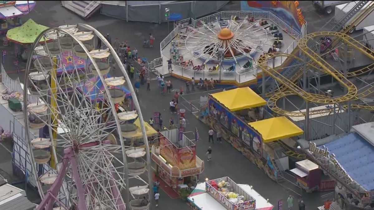 Maryland State Fair kicks off Thursday