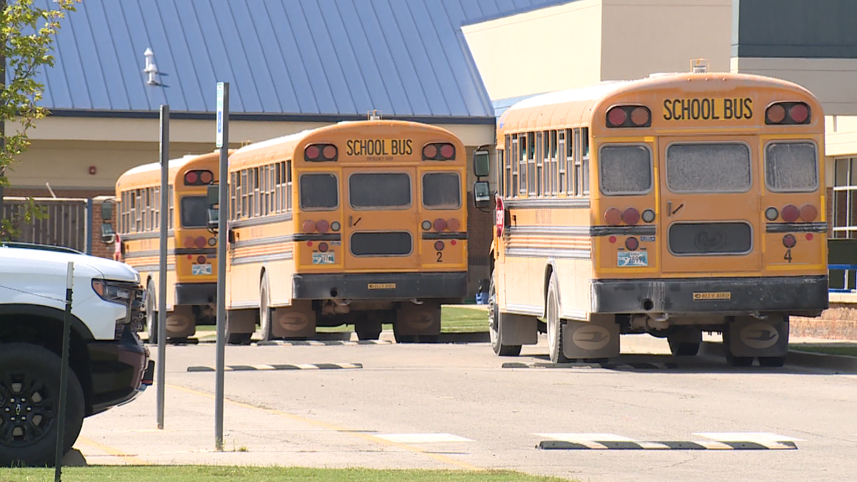 Minco residents approve bond for new buses months after tragedy