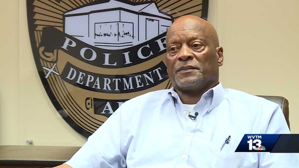 Roper reflects on 32-year career with Bessemer PD
