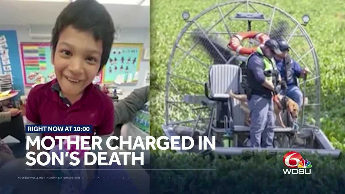 Hilda Vasquez appears before a judge for the first time since her arrest