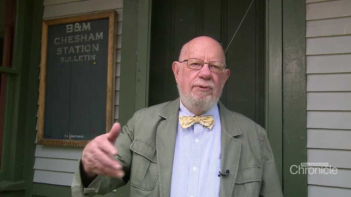 Fritz Wetherbee's New Hampshire: Chesham Roots