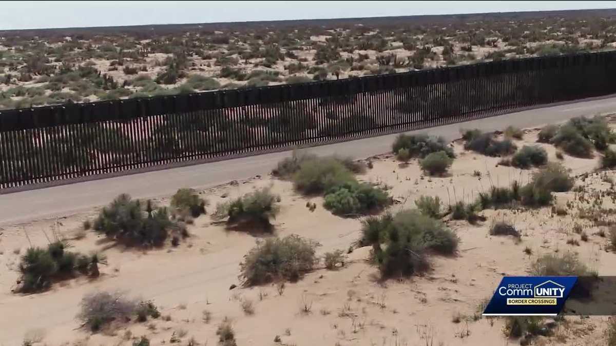 Project CommUNITY: Border Crossings