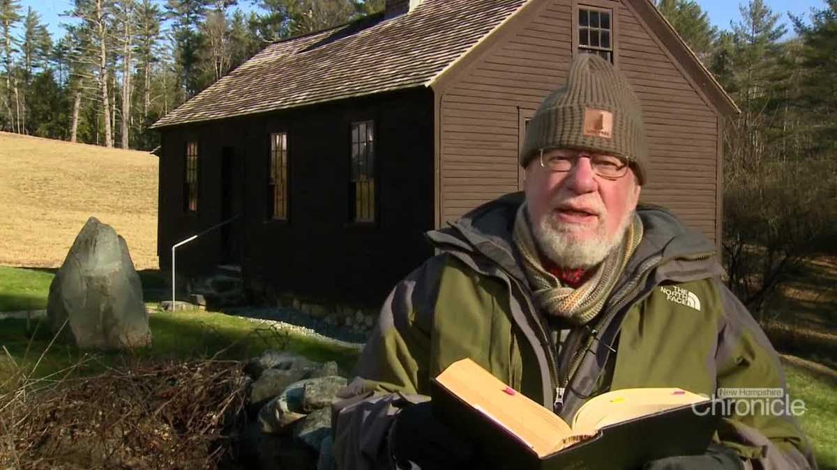 Fritz Wetherbee's New Hampshire: Daniel Webster comes home
