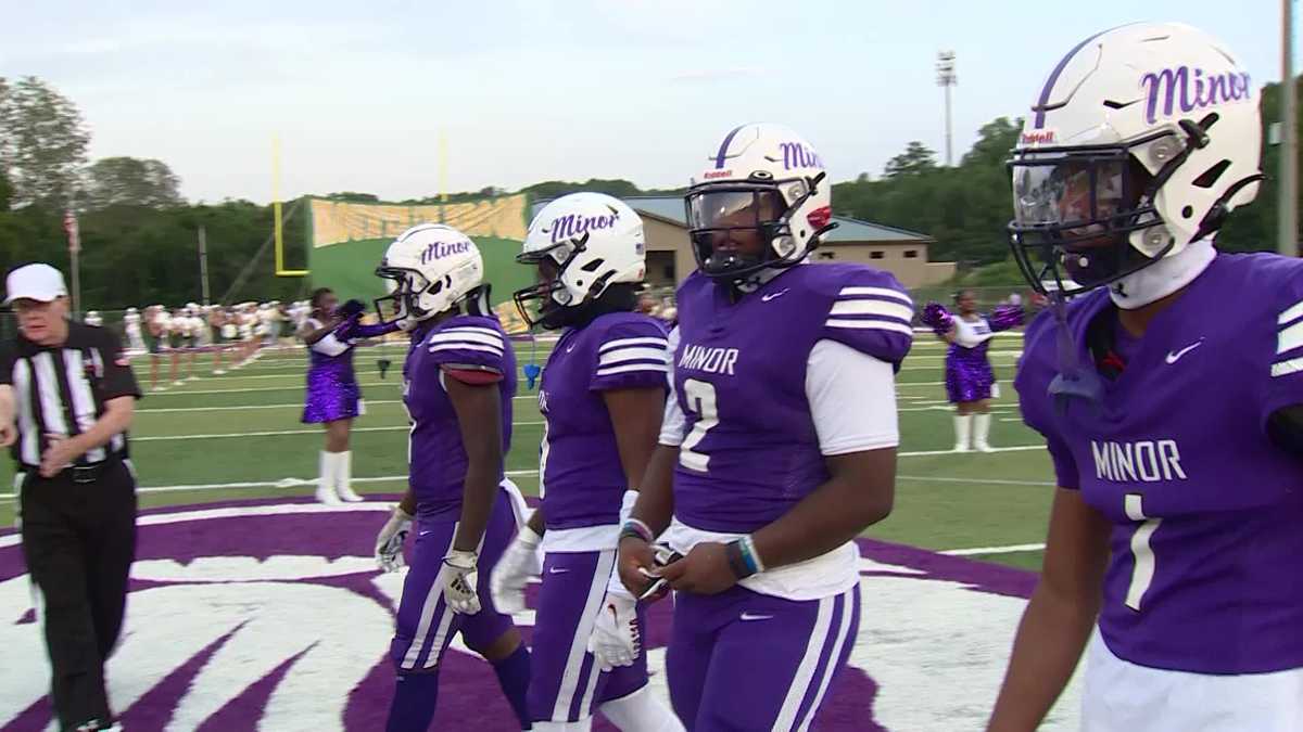 High School Huddle: Mountain Brook VS Minor