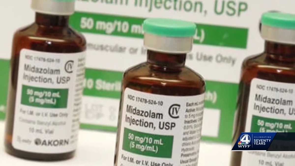 South Carolina: State secures drug to resume lethal injections