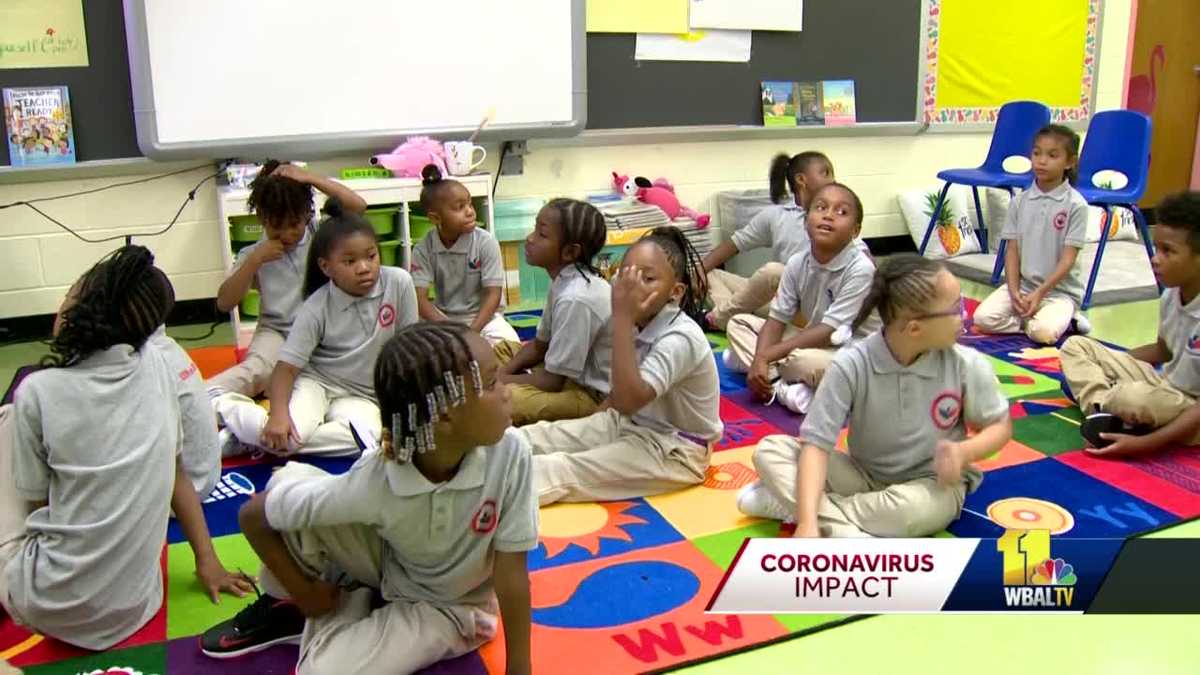 Get online learning resources from Baltimore-area schools amid ...