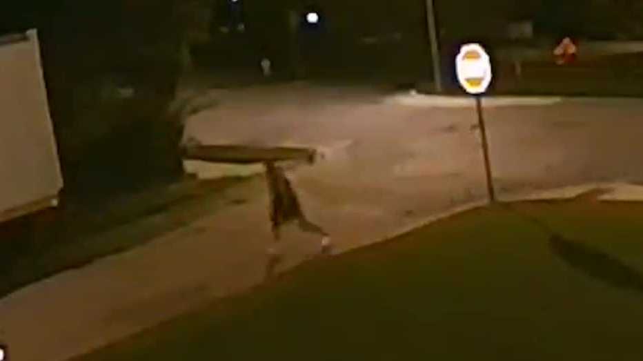 Omaha police release footage of suspect before and after shooting